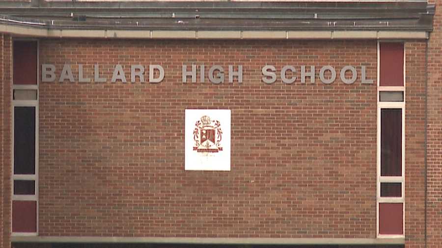 Class of 1982! - Ballard High School Class of 1982